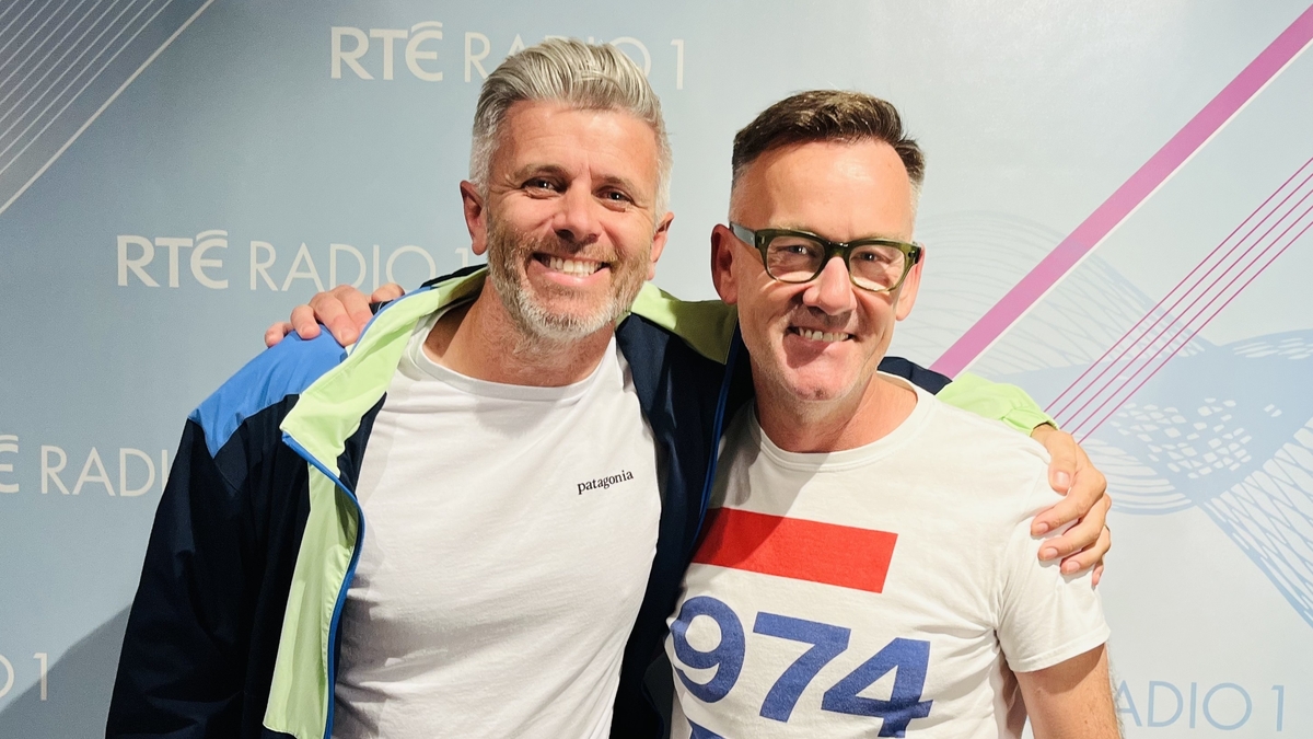 Bread 41 | The Nine O'Clock Show - RTÉ Radio 1