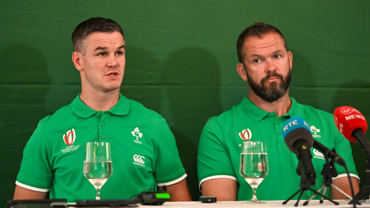 Rugby World Cup: assessing Ireland’s chances as the squad is announced ...