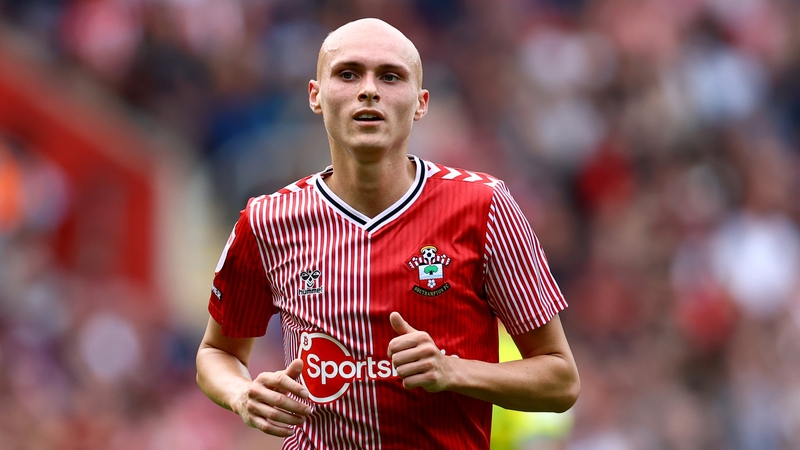 Will Smallbone pens new deal with Southampton