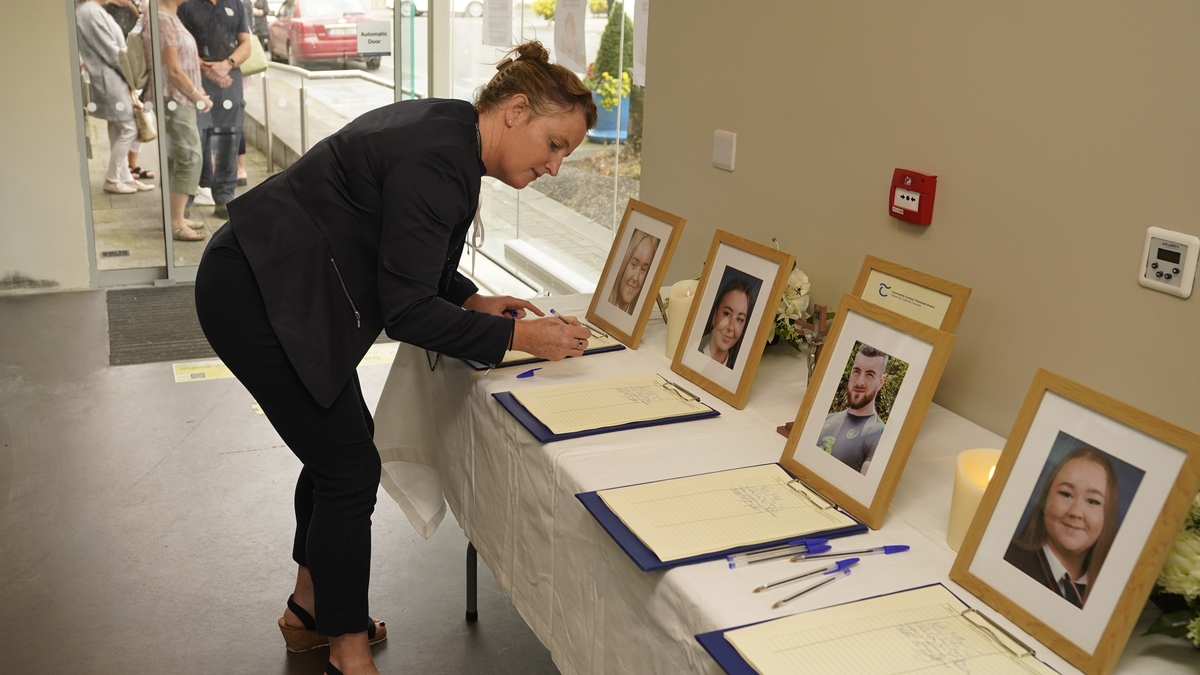 Clonmel Funeral's | Drivetime - RTÉ Radio 1