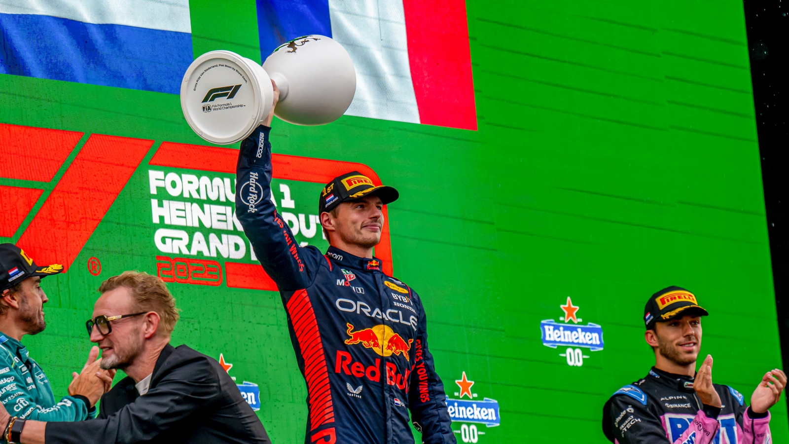 Verstappen 'simply untouchable' as he eyes record win