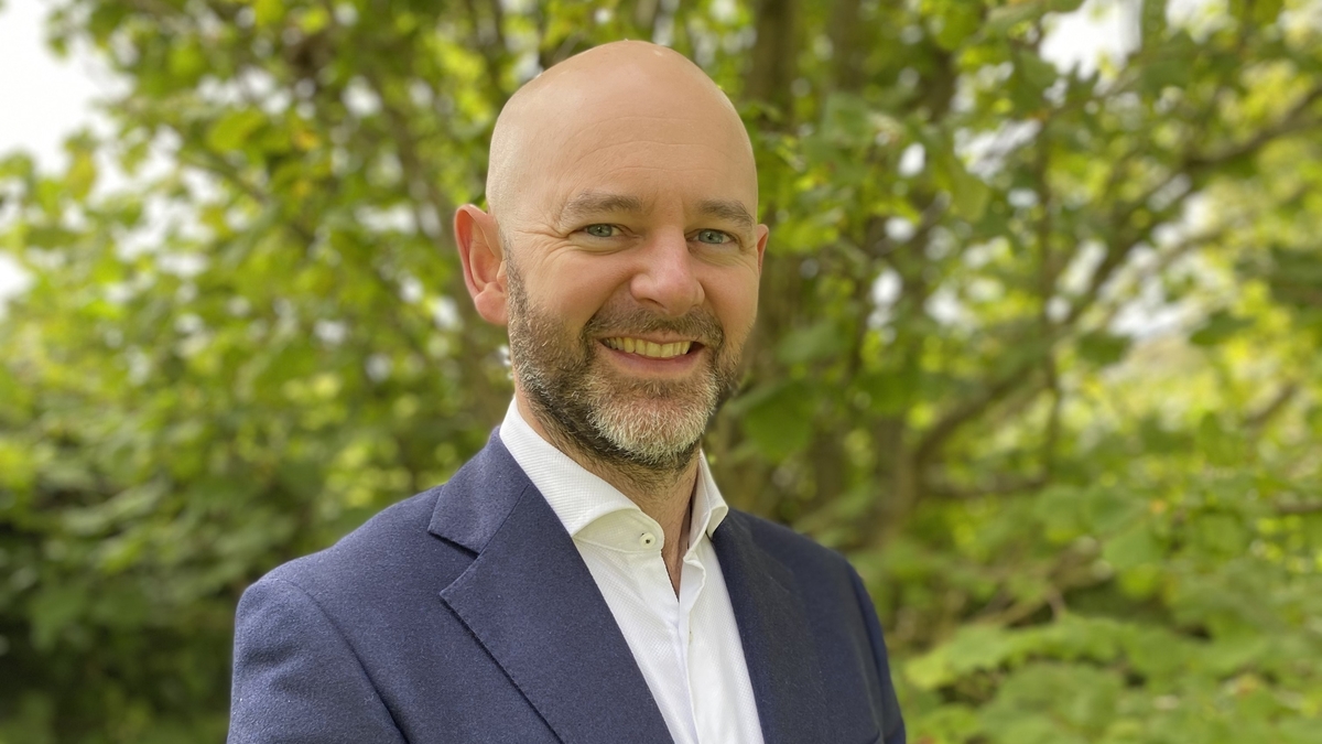 Cuan Ó Seireadáin : Eagraí Polaitíochta RnaG. | Nuacht a hAon - RTÉ ...