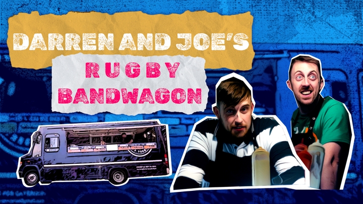 Darren and Joe's Rugby Bandwagon - RTÉ Player