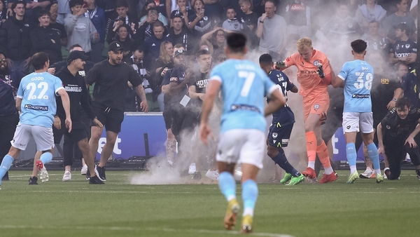 Irish & International Sports News, Fixtures & Results | RTÉ