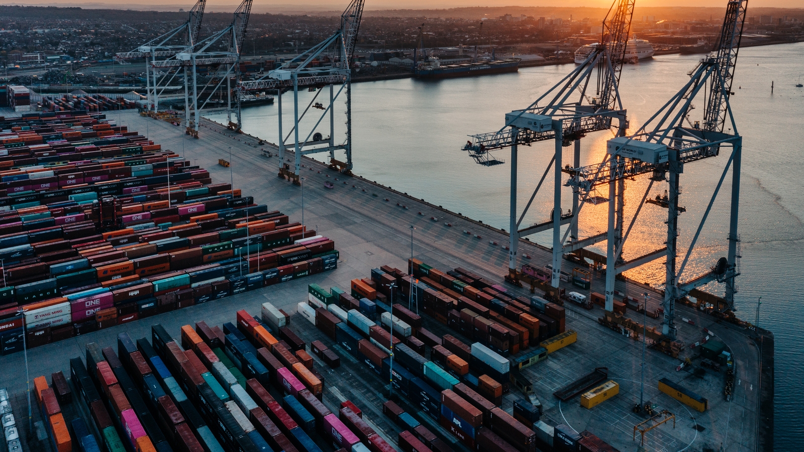 Post-Brexit border checks delayed by UK for fifth time