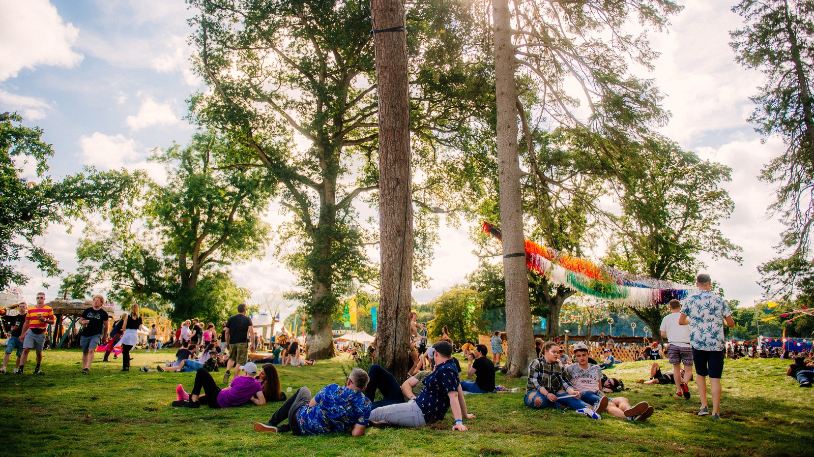 Ceiliúradh na nGael ag Electric Picnic