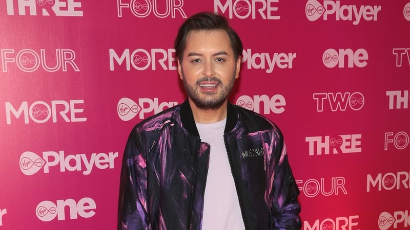 Brian Dowling: 'Blake has given me the gift of time'