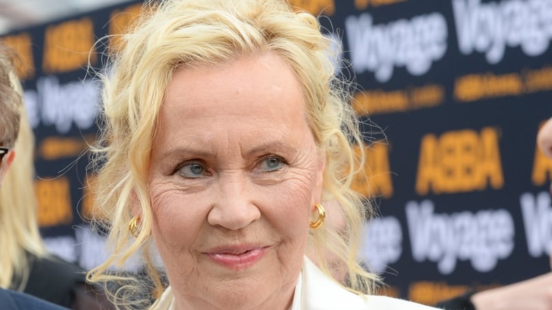Abba's Agnetha releases video for new solo song