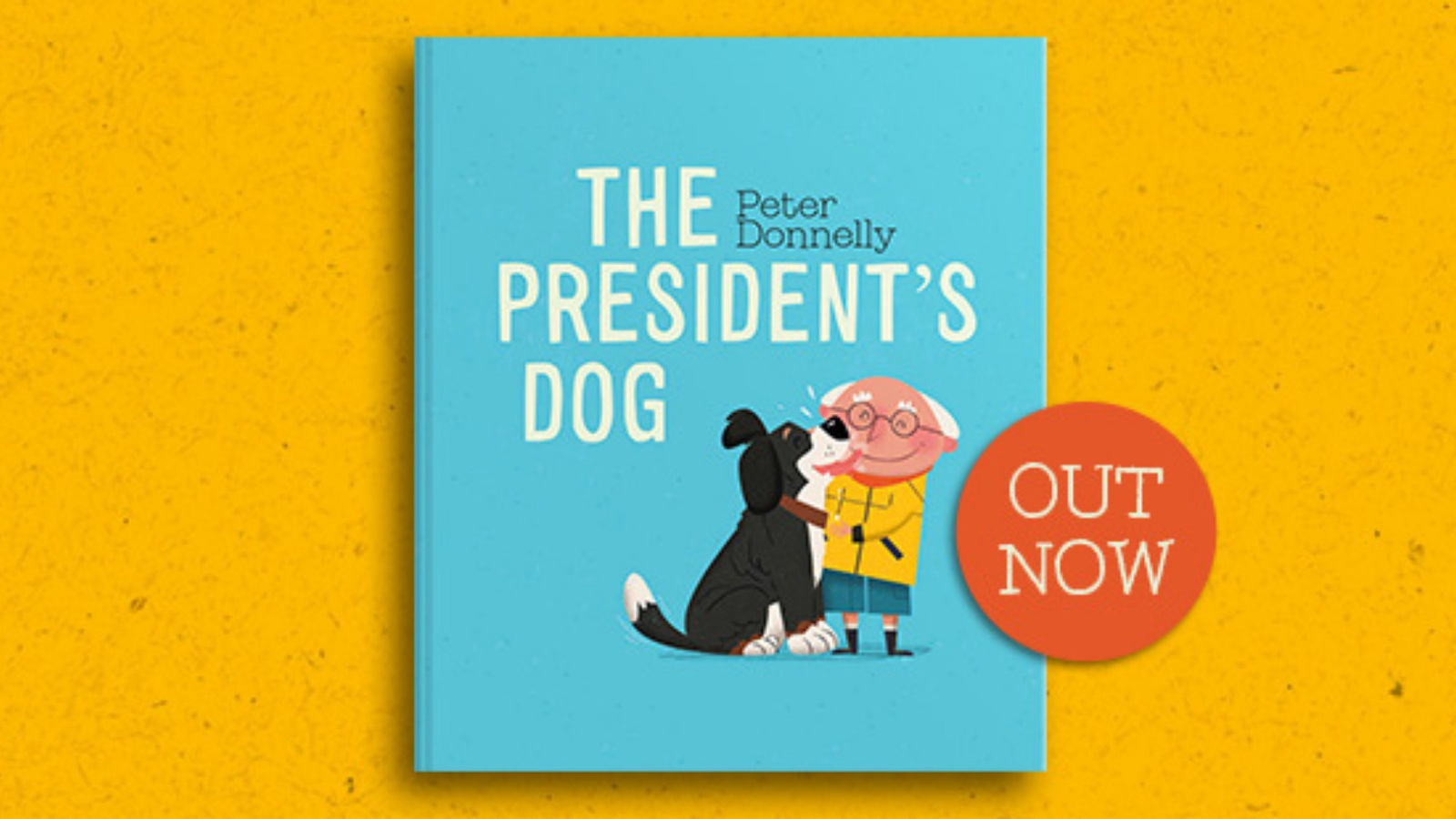 The President's Dog - read an extract here!