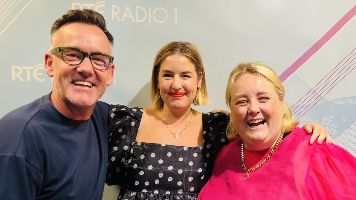 Aisling Ever After | The Nine O'Clock Show - RTÉ Radio 1