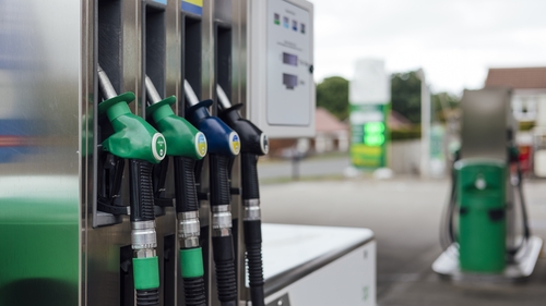 Fuel prices move higher again in December - AA Ireland