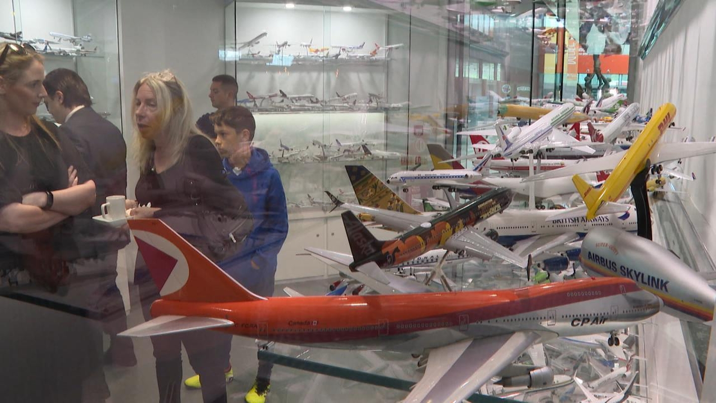 Model Aircraft Display Moorabbin Air Museum A Lot Of People Have