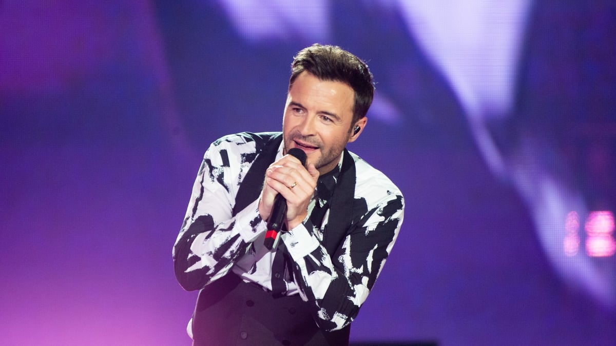 Shane Filan | The Nine O'Clock Show - RTÉ Radio 1