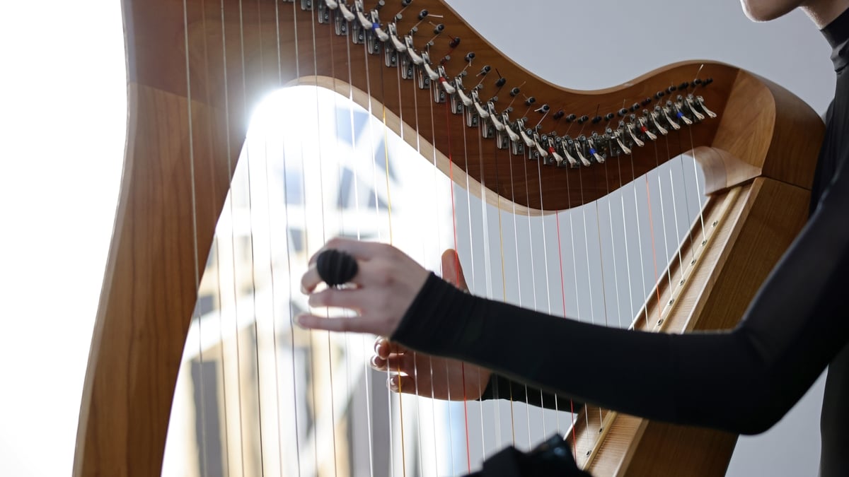 Harp Festival | The Nine O'Clock Show - RTÉ Radio 1