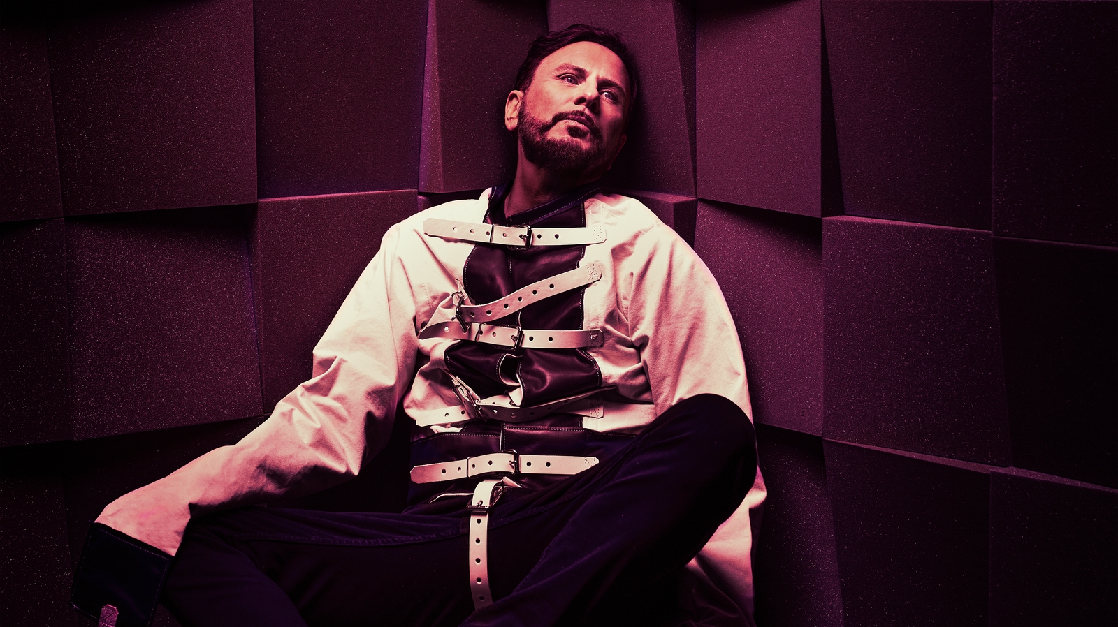 Behind the music - John Gallen