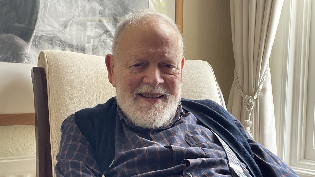 Michael Longley | Arena - RTÉ Radio 1