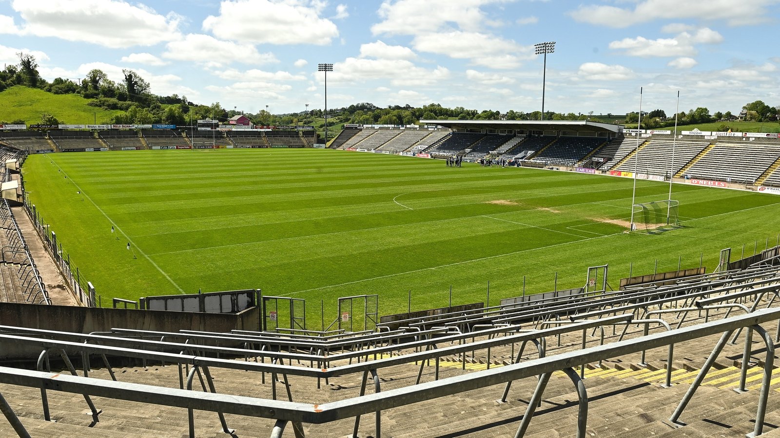Ulster Rugby to play historic game at Kingspan Breffni