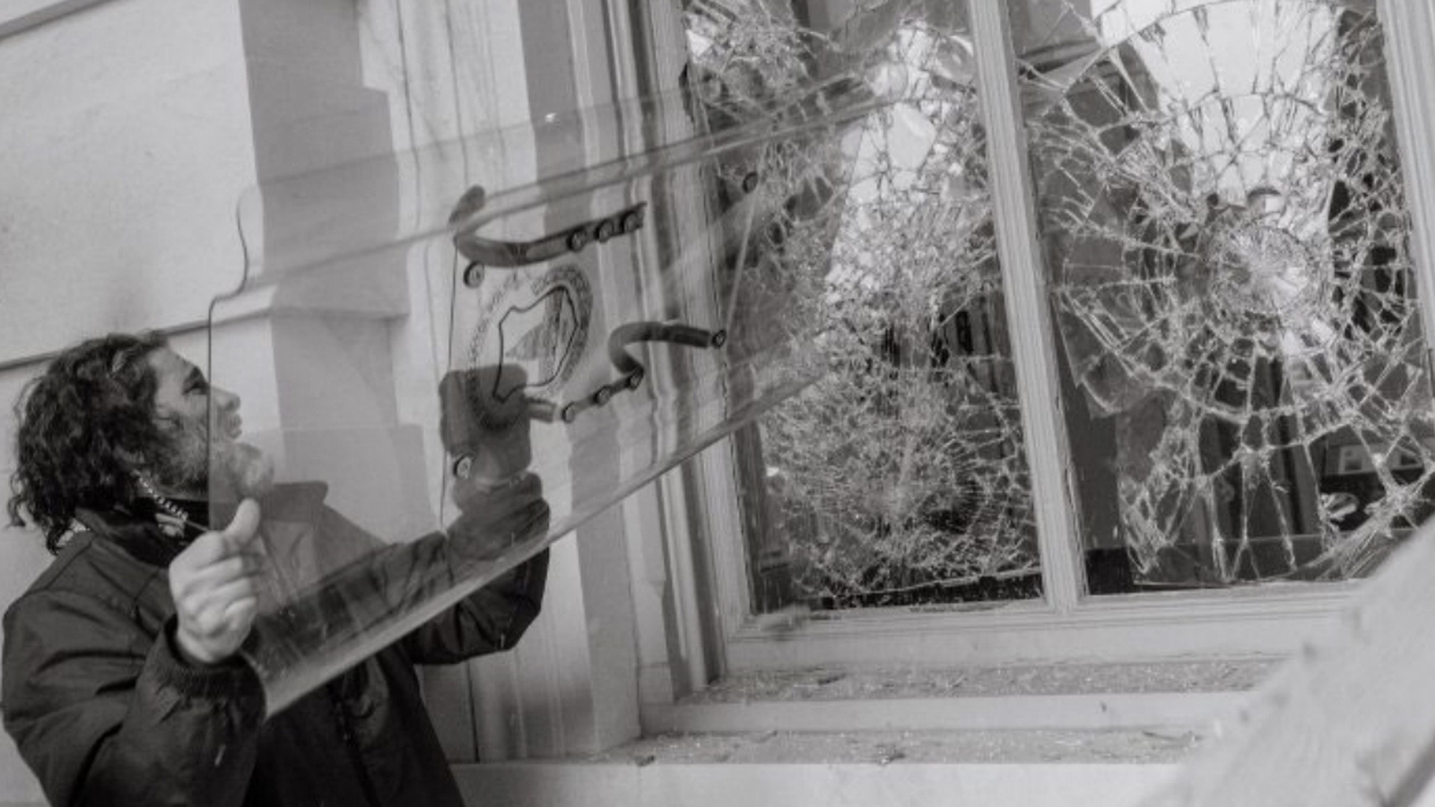 Proud Boy jailed for 10 years over 'national disgrace'