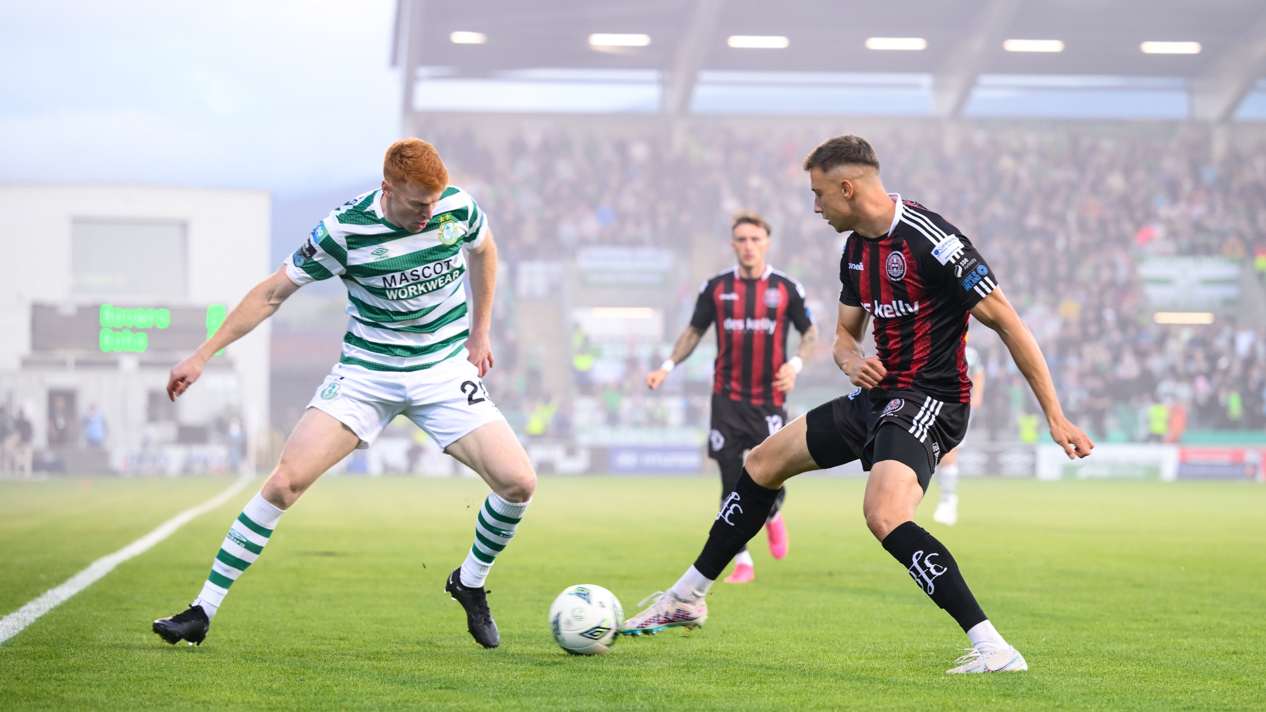 League of Ireland results and reports