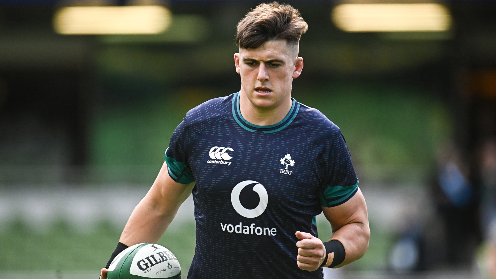 Sheehan recovery 'ahead of schedule', reveals Farrell