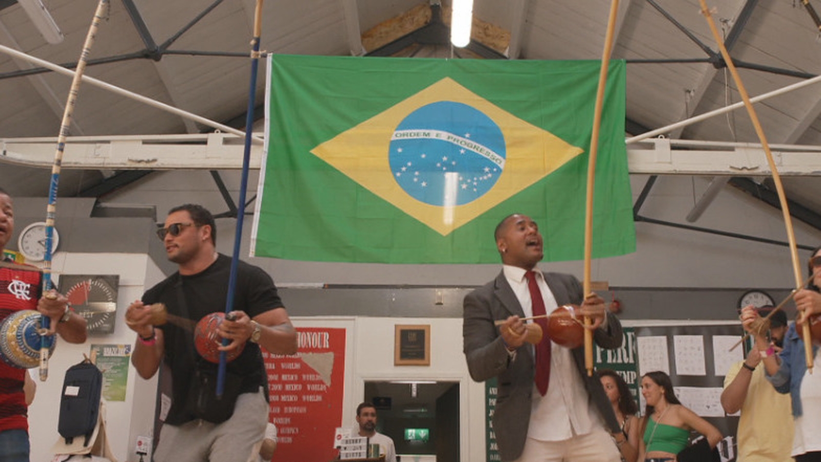 Hundreds attend 11th Brazil Day celebrations