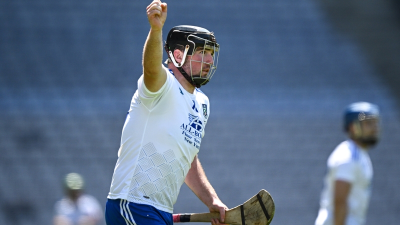Inniskeen edge Castleblaney to claim Monaghan SHC title