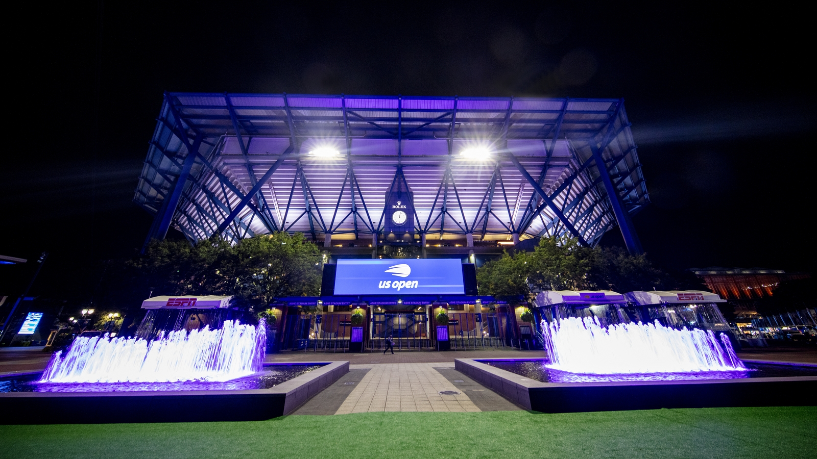 US Open spectator removed for shouting 'Hitler phrase'