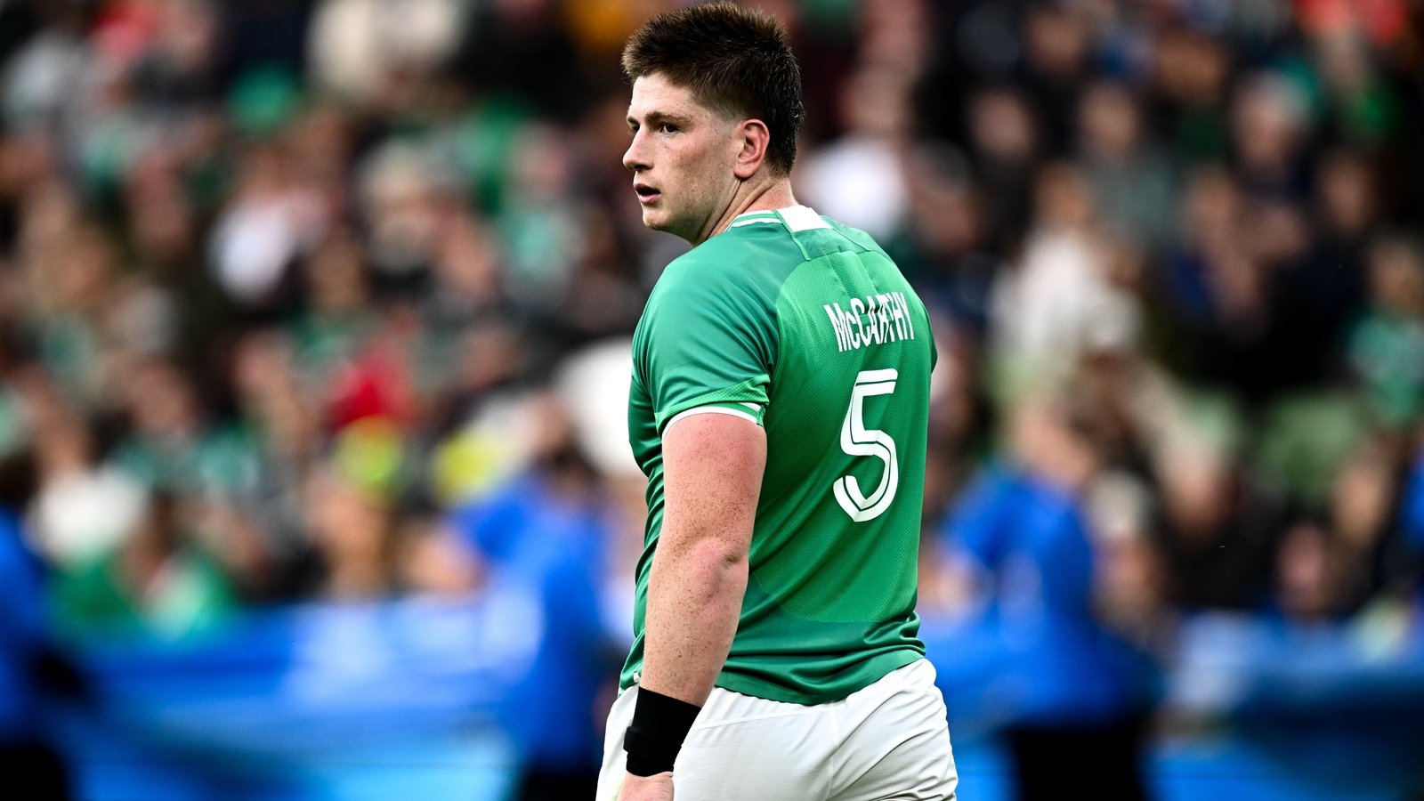 World Cup bow next step on remarkable rise of McCarthy