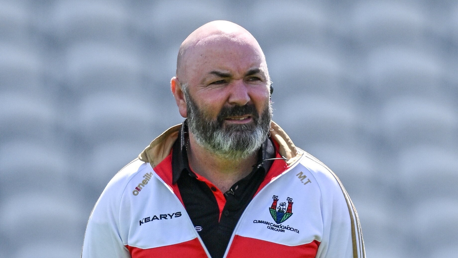 Twomey ends Cork tenure in wake of All-Ireland win