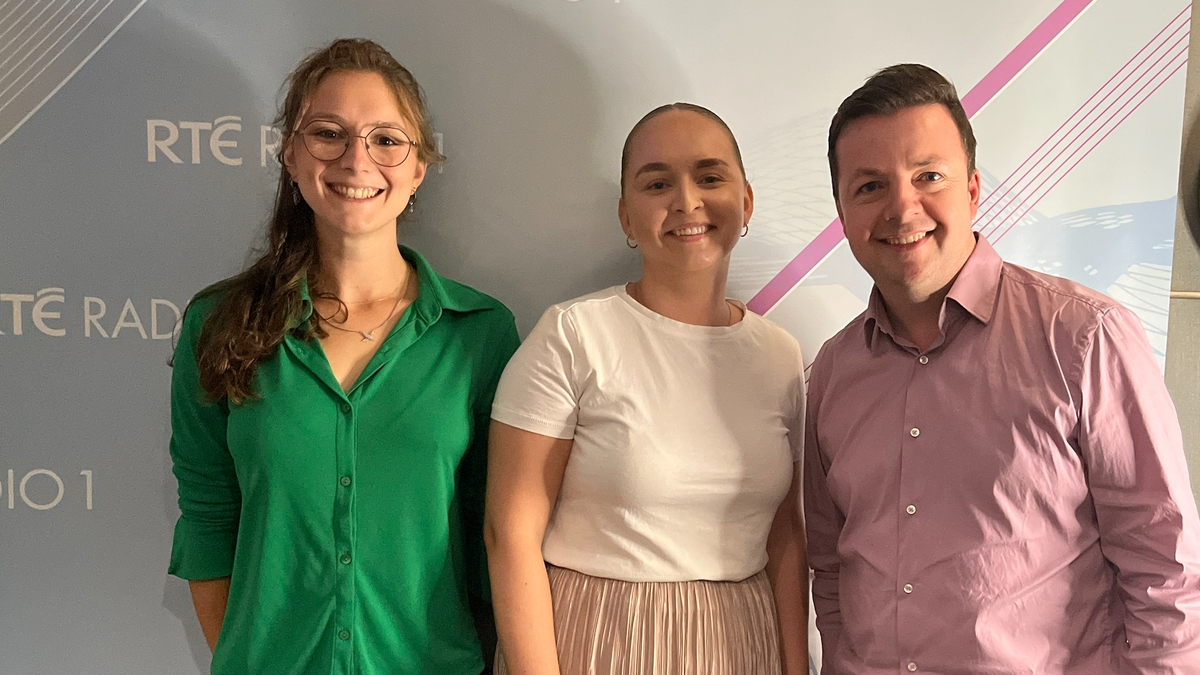 The Hygiene Hub | The Nine O'Clock Show - RTÉ Radio 1