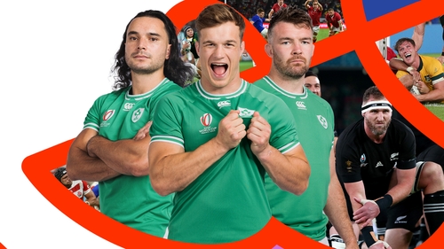 RTÉ Ireland's National Television and Radio Broadcaster