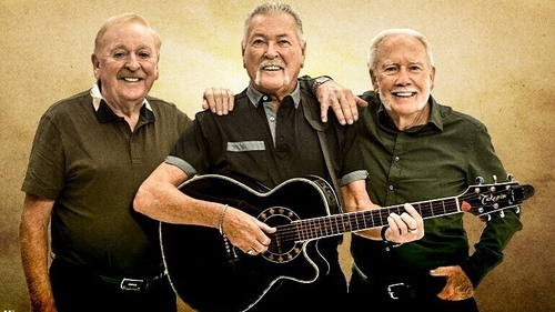 The Wolfe Tones announce major gig after EP success