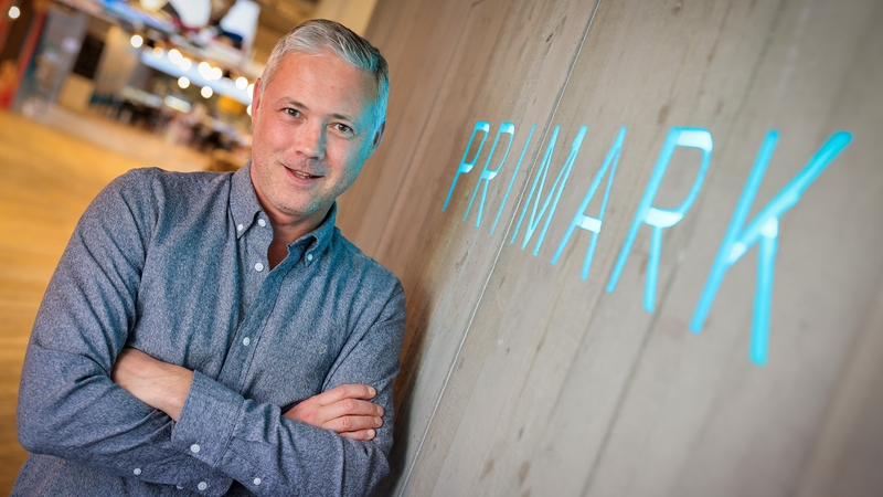 Costello named new head of Penneys Irish operations