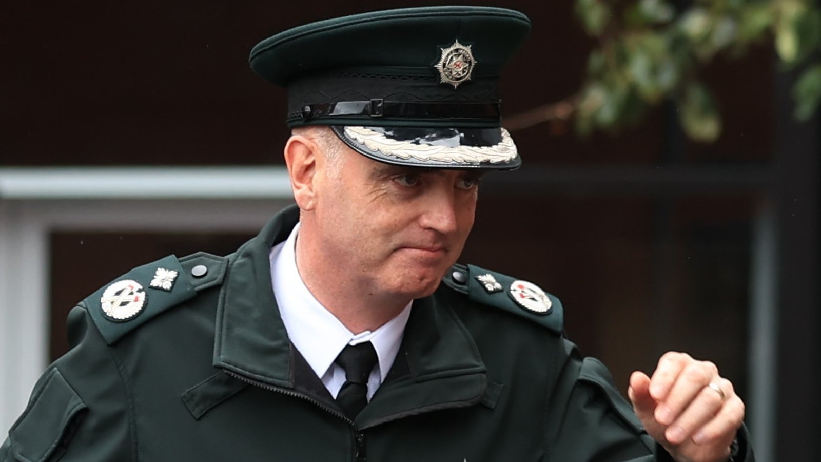 PSNI officers vote no-confidence in deputy chief
