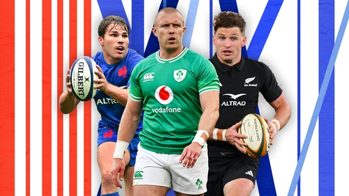 RTÉ Ireland's National Television and Radio Broadcaster