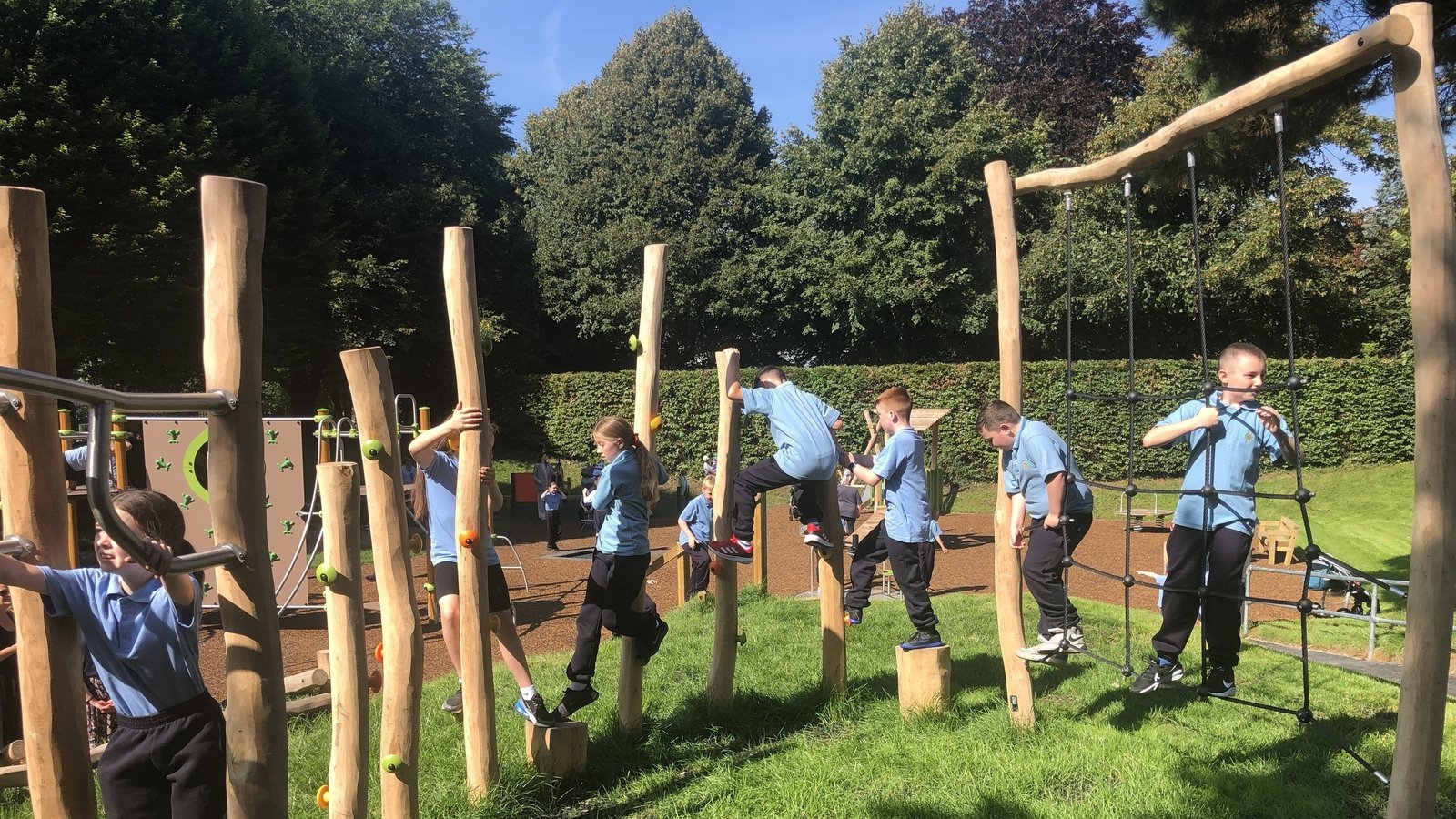 First all-inclusive playground opens in Limerick