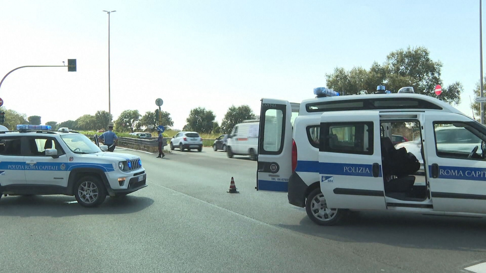 Irish couple killed after being hit by car in Rome