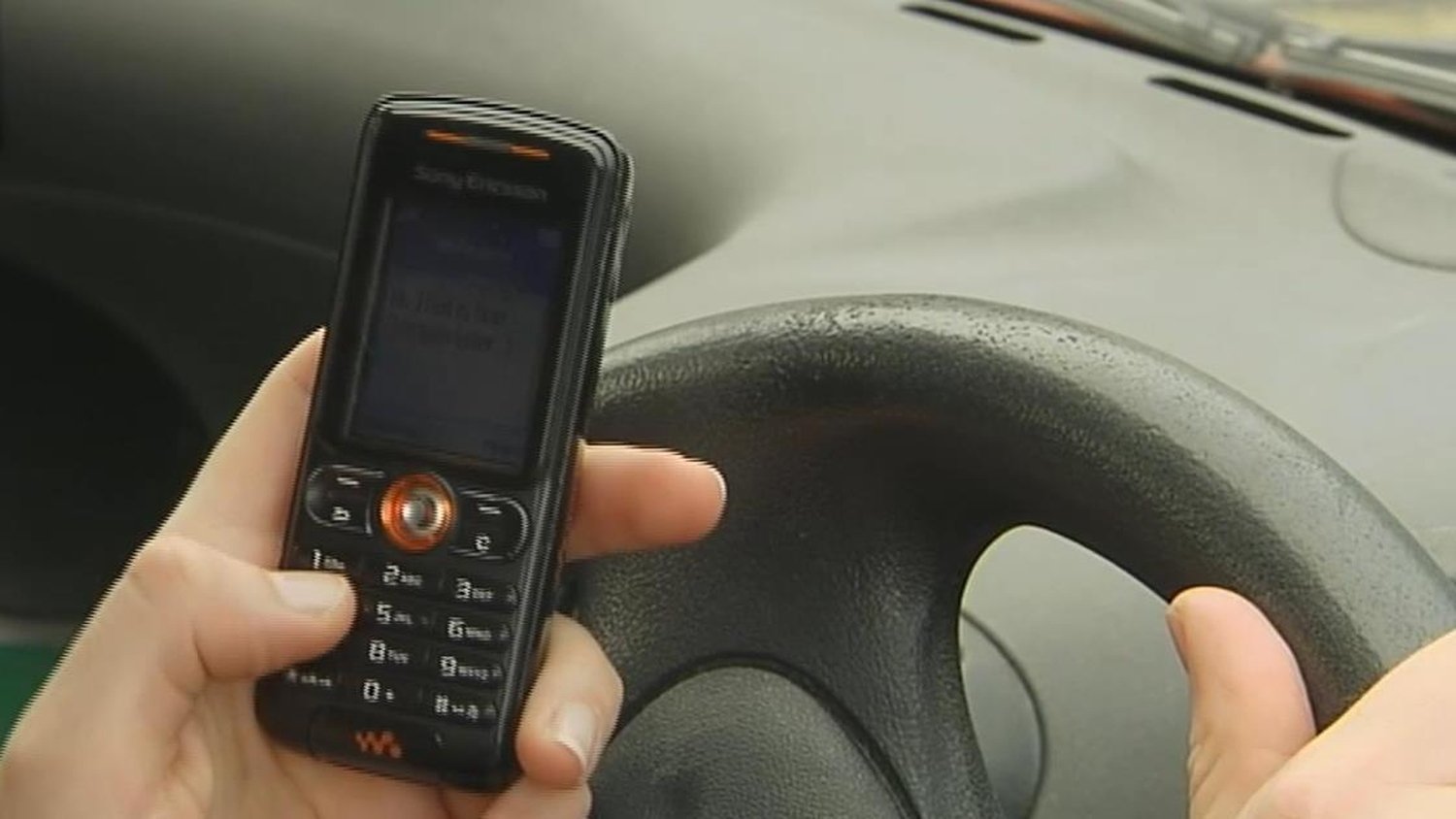 RTÉ Archives | Environment | Don't Text And Drive