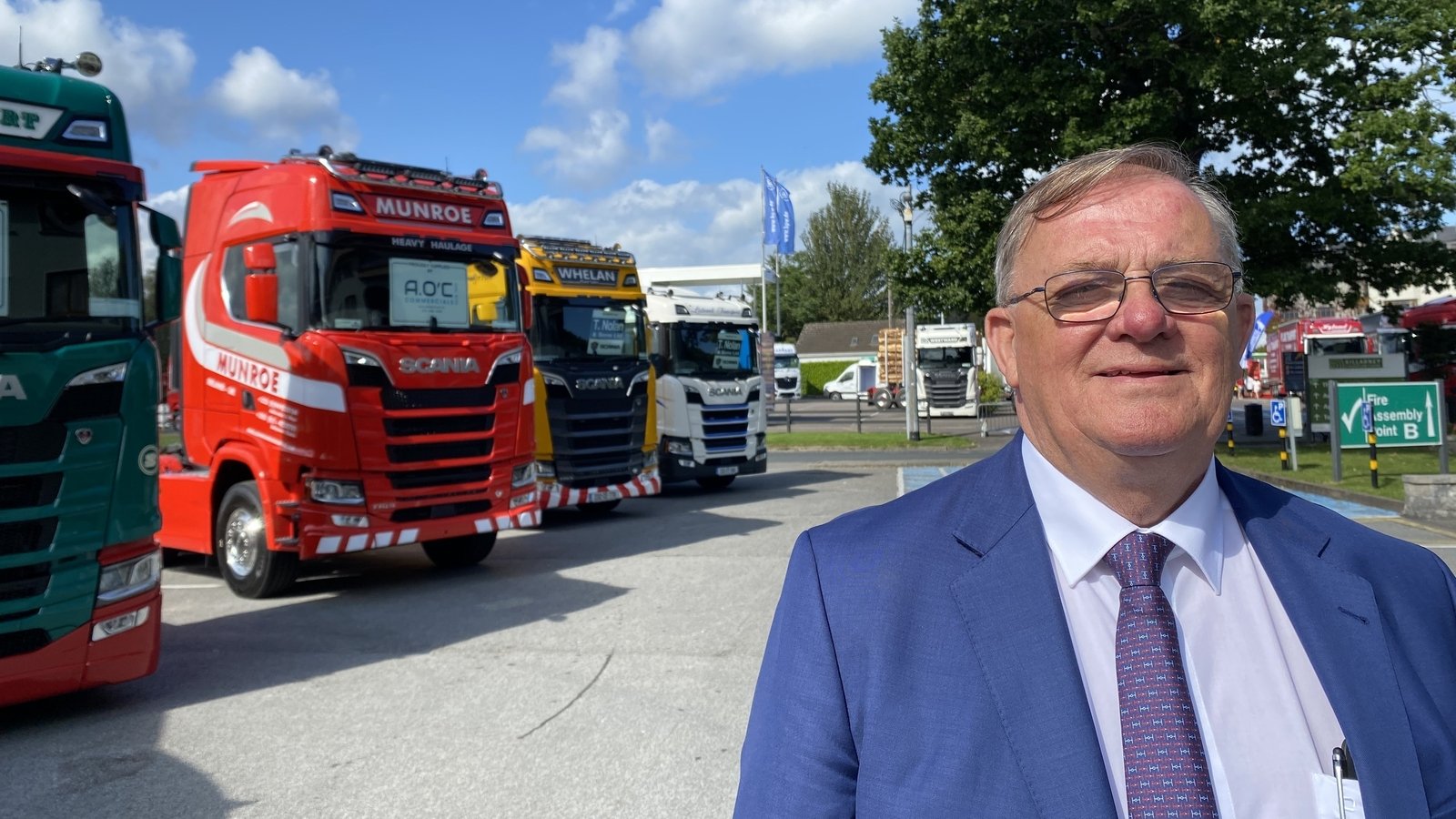 Hauliers call for measures to address driver shortage