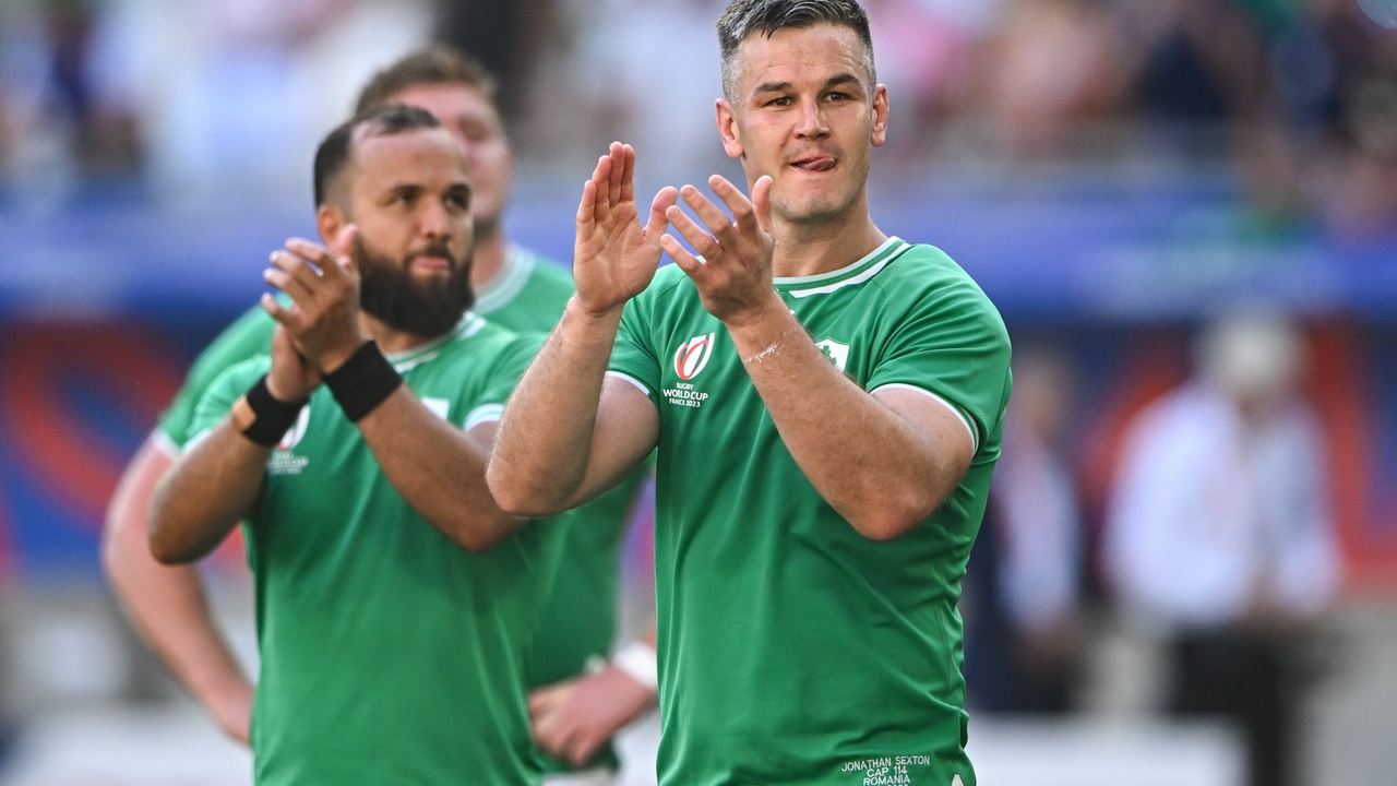 Recap: Ireland run in 12 tries in one-sided win