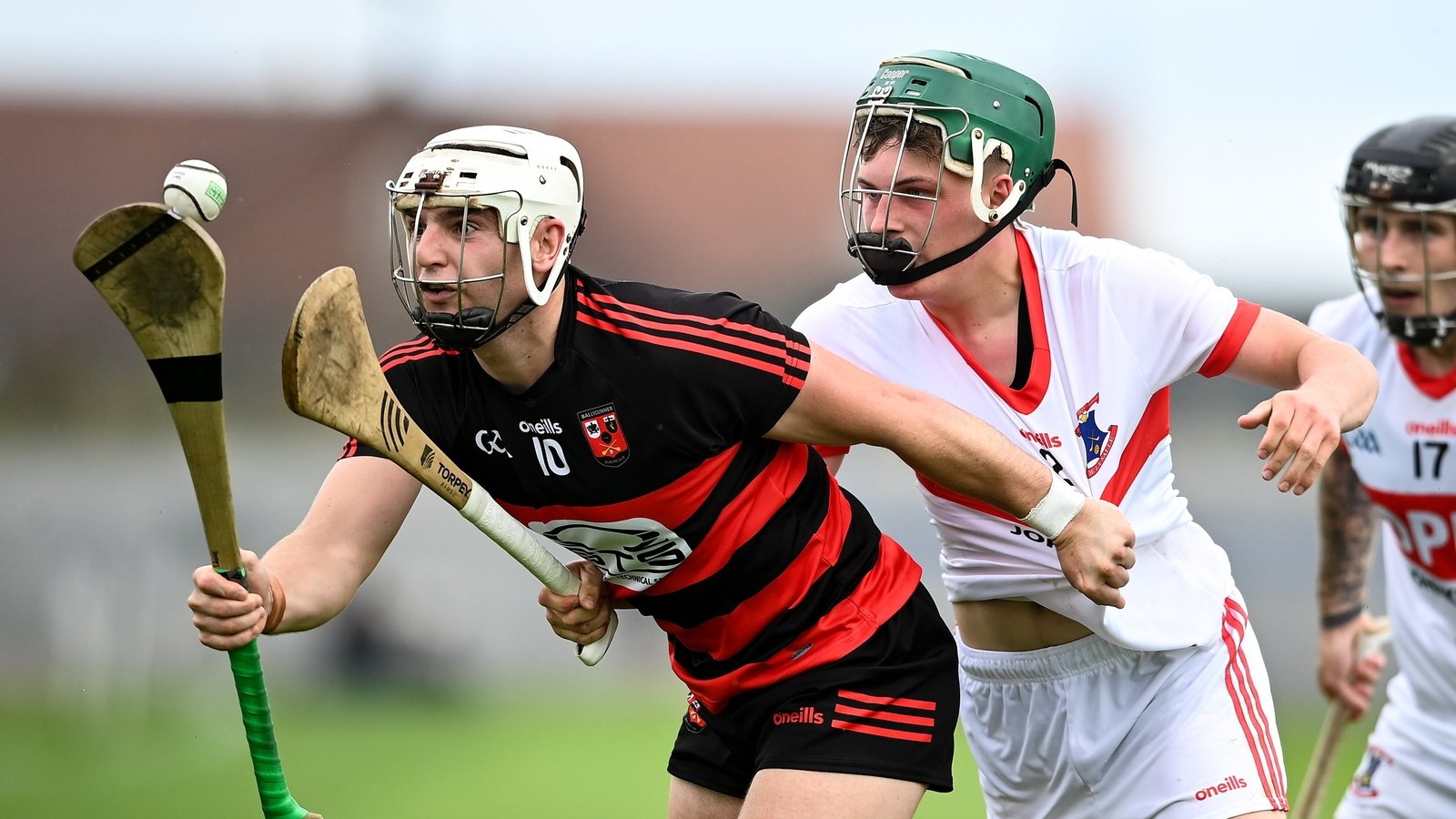 Record 10th title in a row for Ballygunner in Waterford