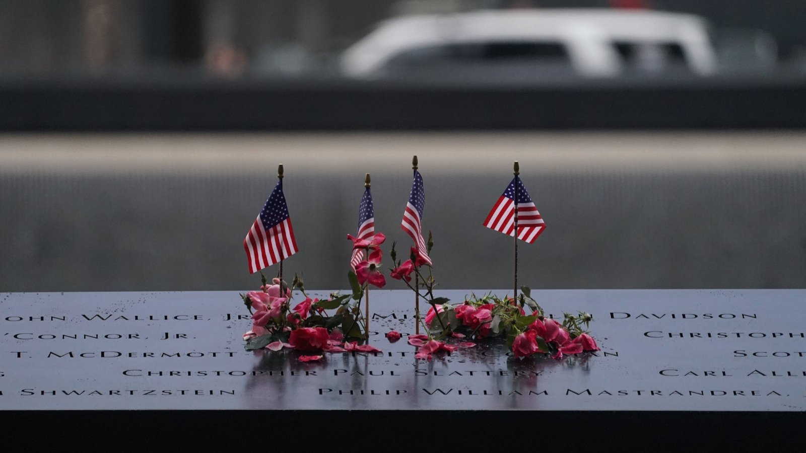 US marks 22 years after 9/11