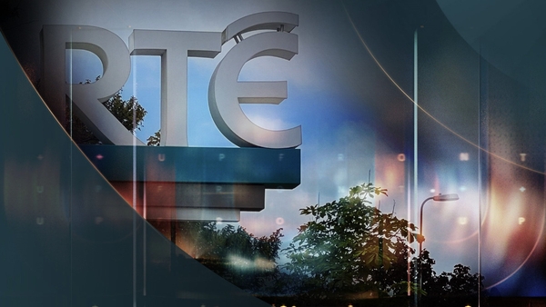 RTÉ Upfront