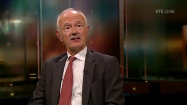 Video | Peter Feeney defends the need for funding public service ...