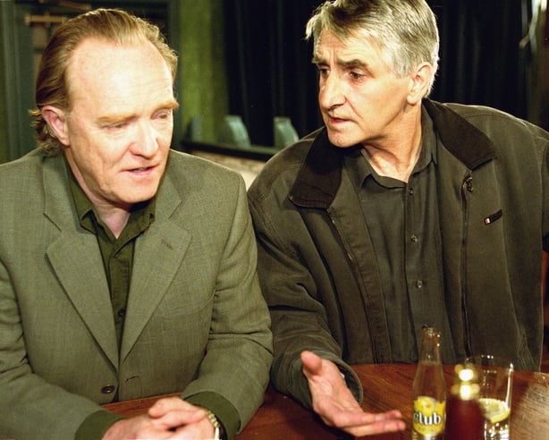 Fair City actor Aaron Harris dies suddenly in Spain