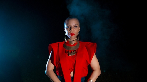 Behind the music - Maria Uzor