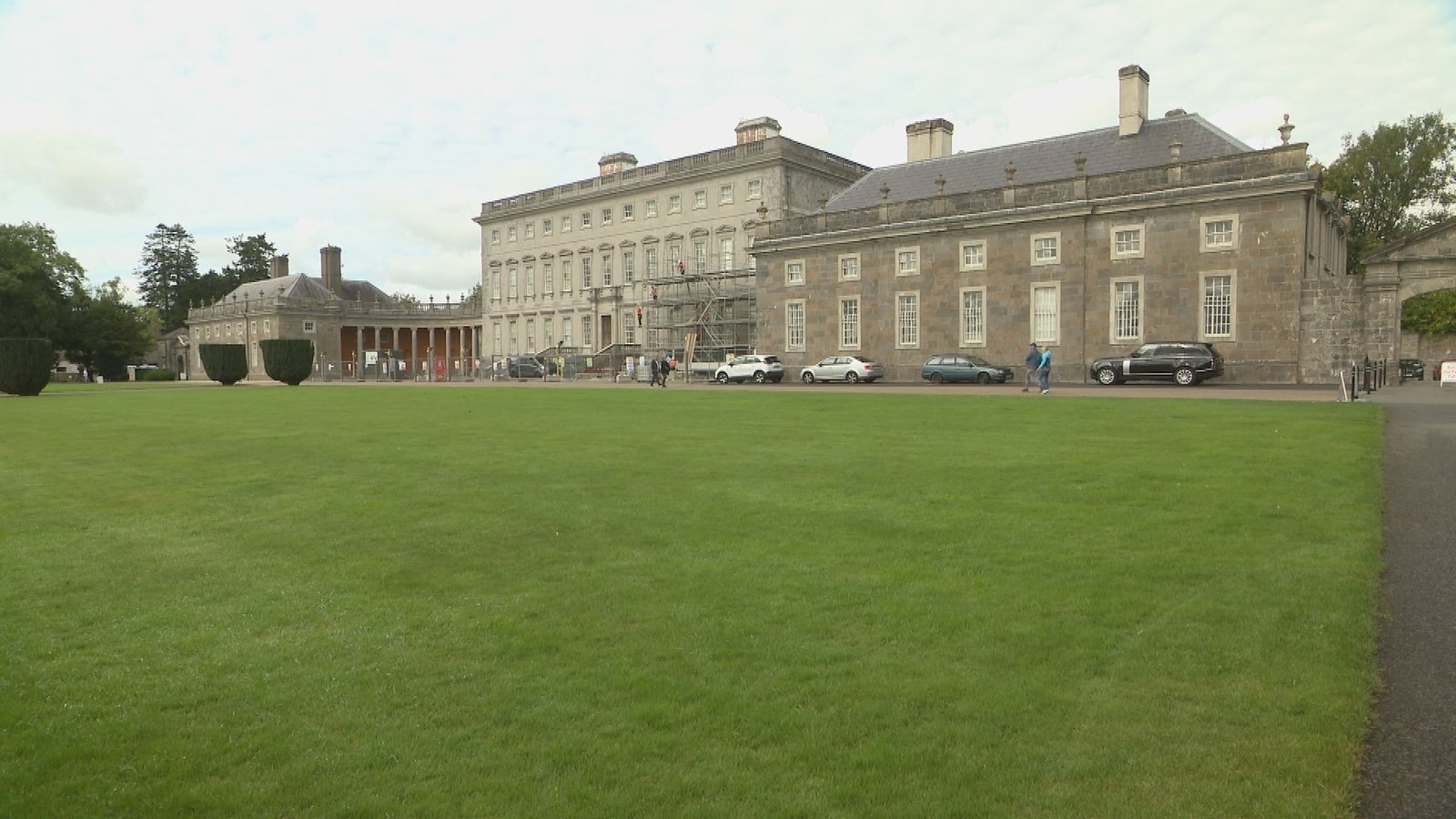 Plan to restrict Castletown House access delayed