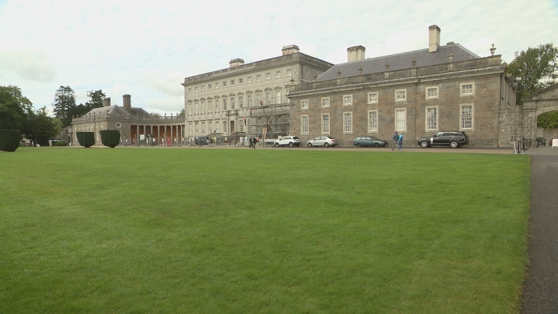 Plan to restrict Castletown House access delayed