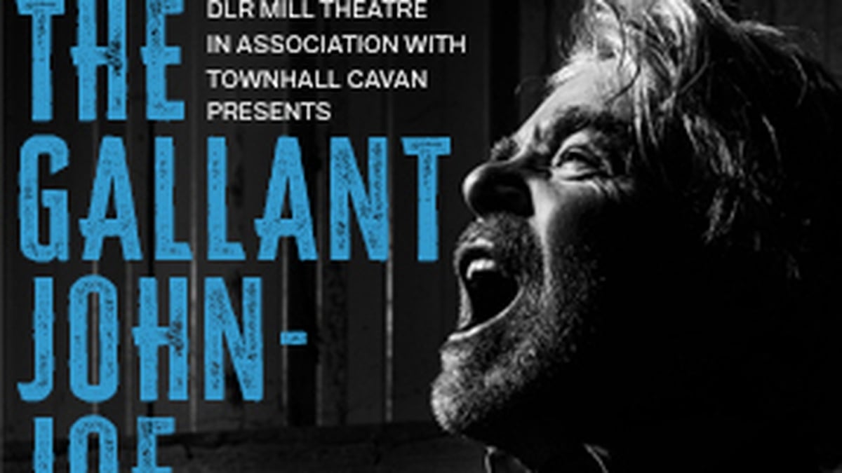 The Gallant John-Joe | Arena - RTÉ Radio 1