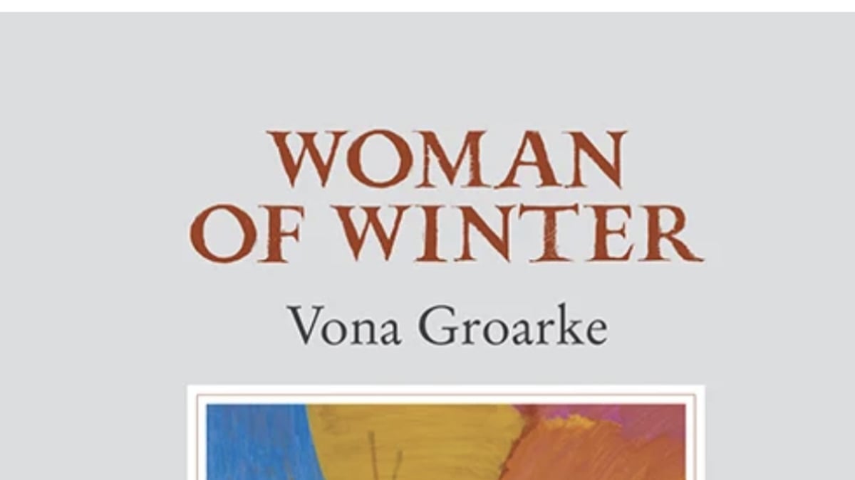 Woman of Winter - Vona Groarke | Arena - RTÉ Radio 1